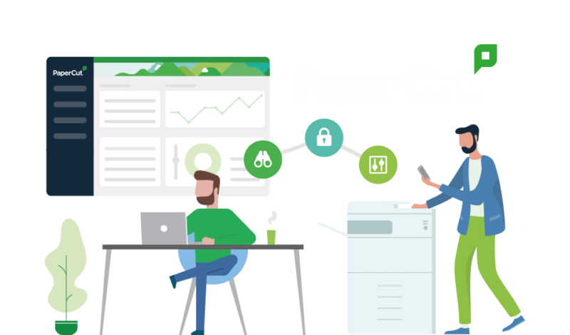 PaperCut - Print solutions from PrinterGuys